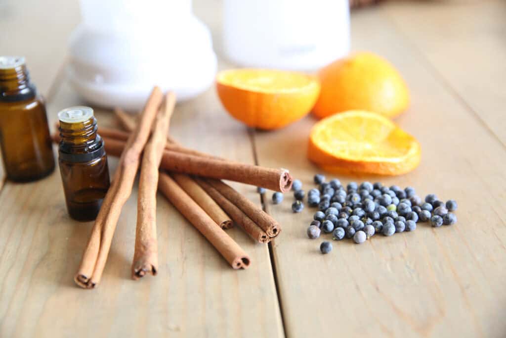 November Diffuser Blends - Our Oily House