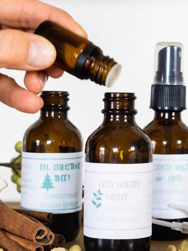 15 Must-Try DIY Room Spray Recipes for Your Home - Our Oily House