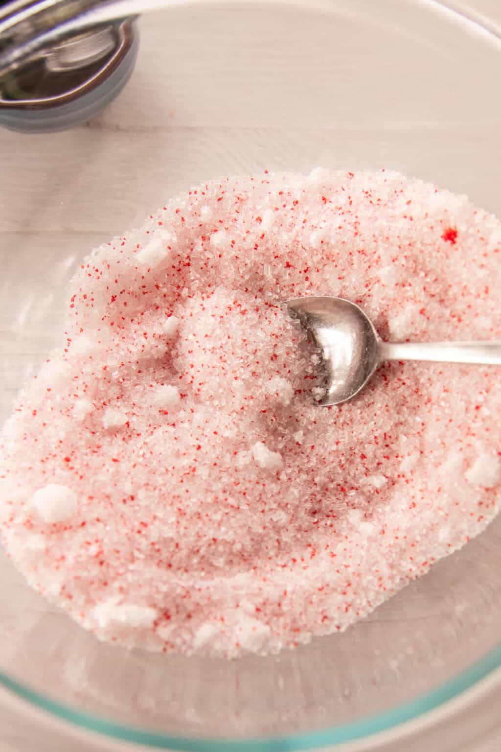 DIY Peppermint Bath Salts - Our Oily House