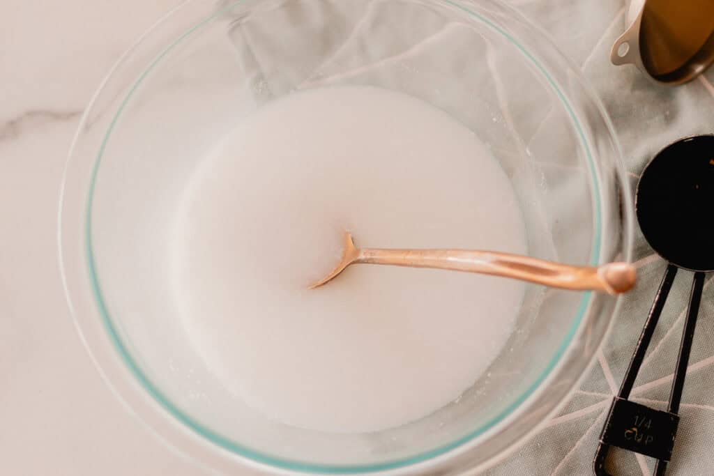 Soap Scum Remover Recipe