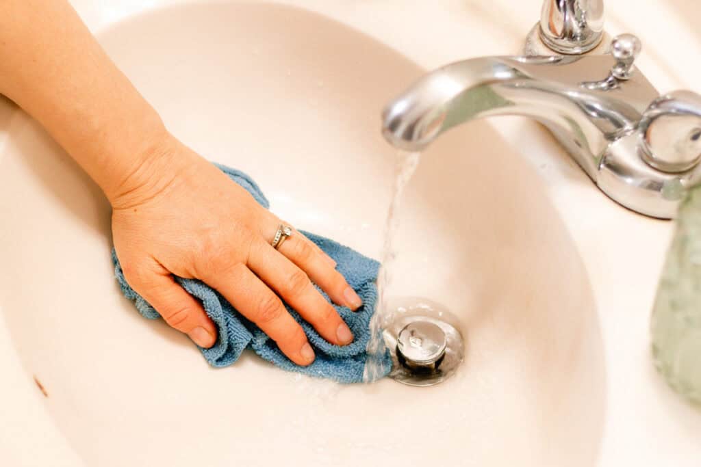 Soap Scum Remover Recipe