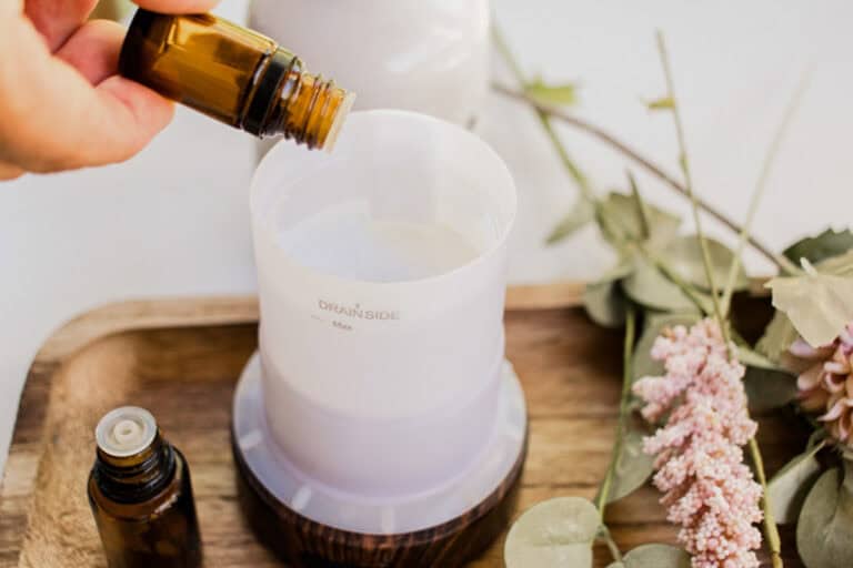 How to Use an Essential Oil Diffuser - Our Oily House