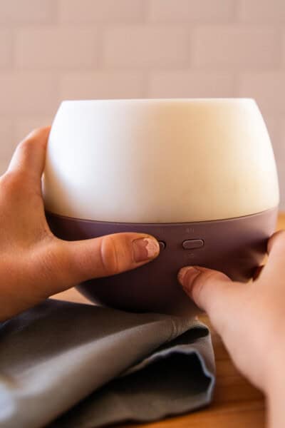 How to Use an Essential Oil Diffuser - Our Oily House