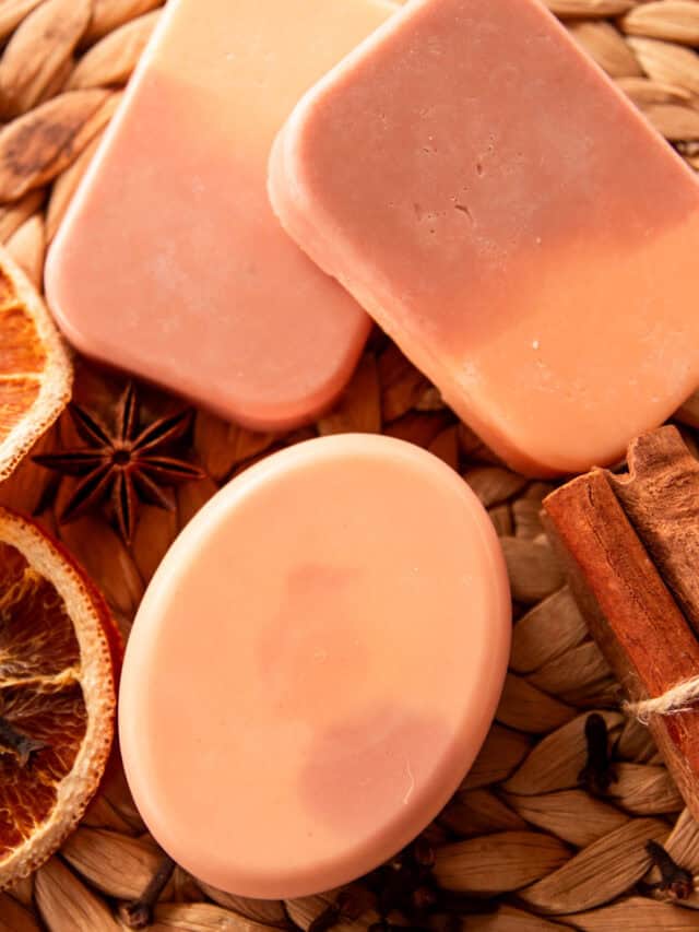 Cold-Process Lard Soap Recipe - Our Oily House