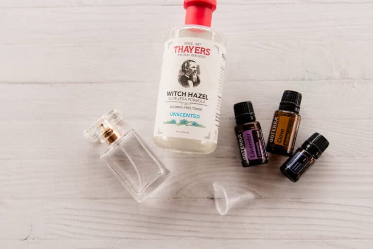 How to Make Natural Perfume - Our Oily House