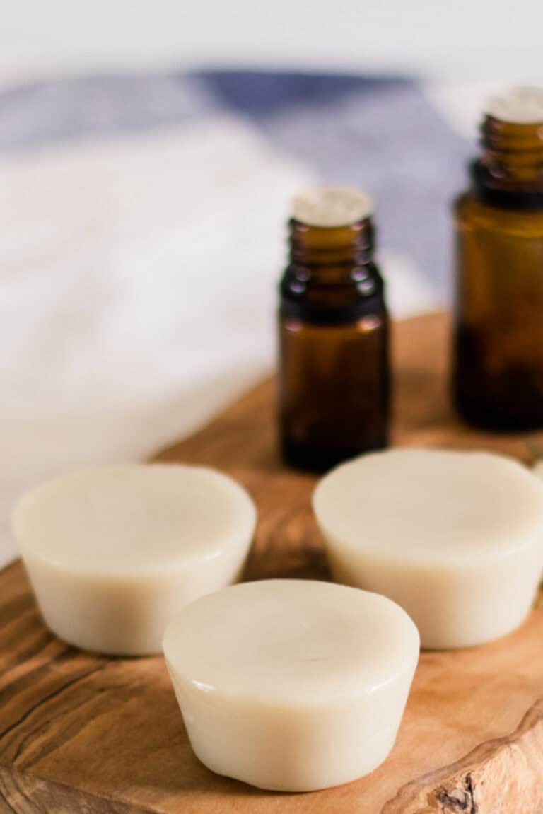 Homemade Muscle Rub - Our Oily House