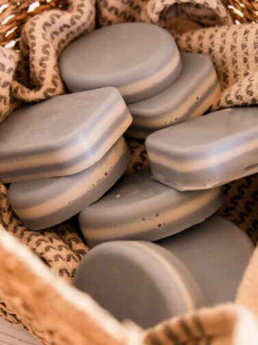 Easy Turmeric Soap Recipe - Our Oily House