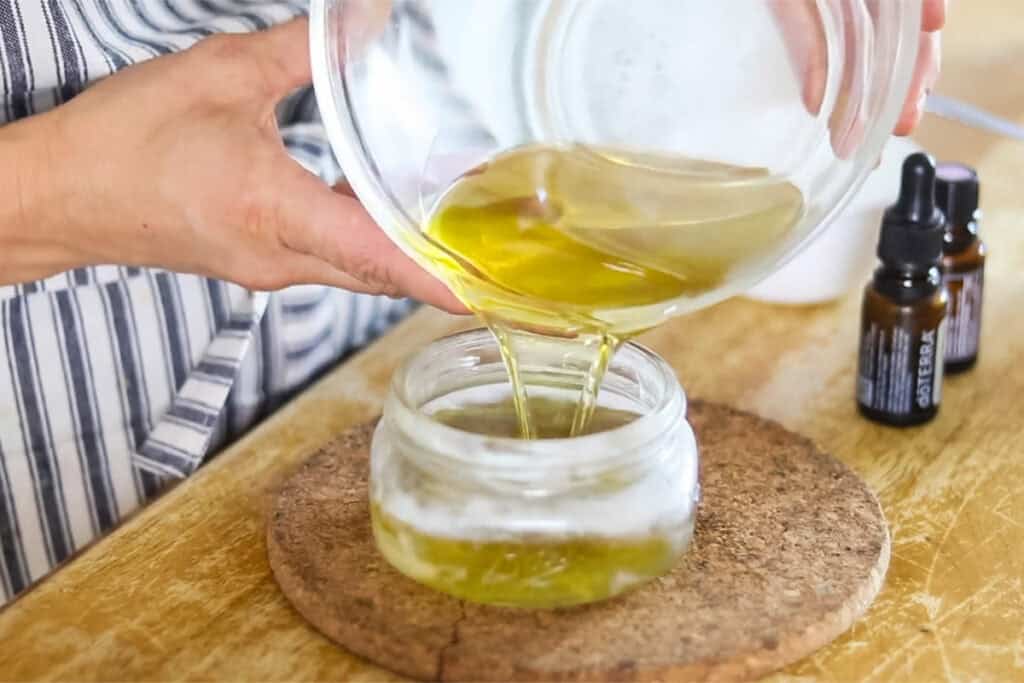 Homemade Face Moisturizer - Our Oily House