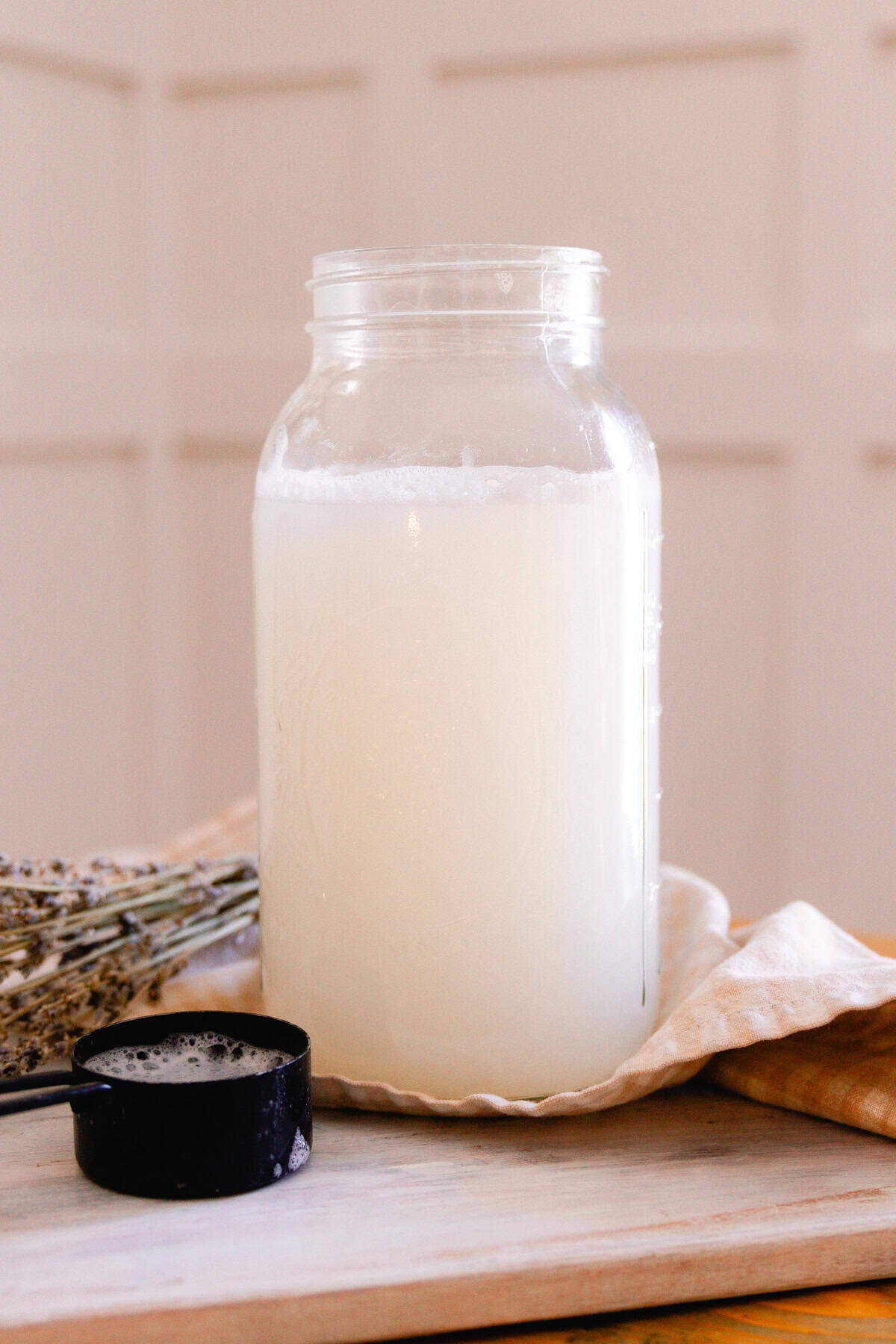 Simple, Natural Homemade Laundry Detergent Recipe - Our Oily House
