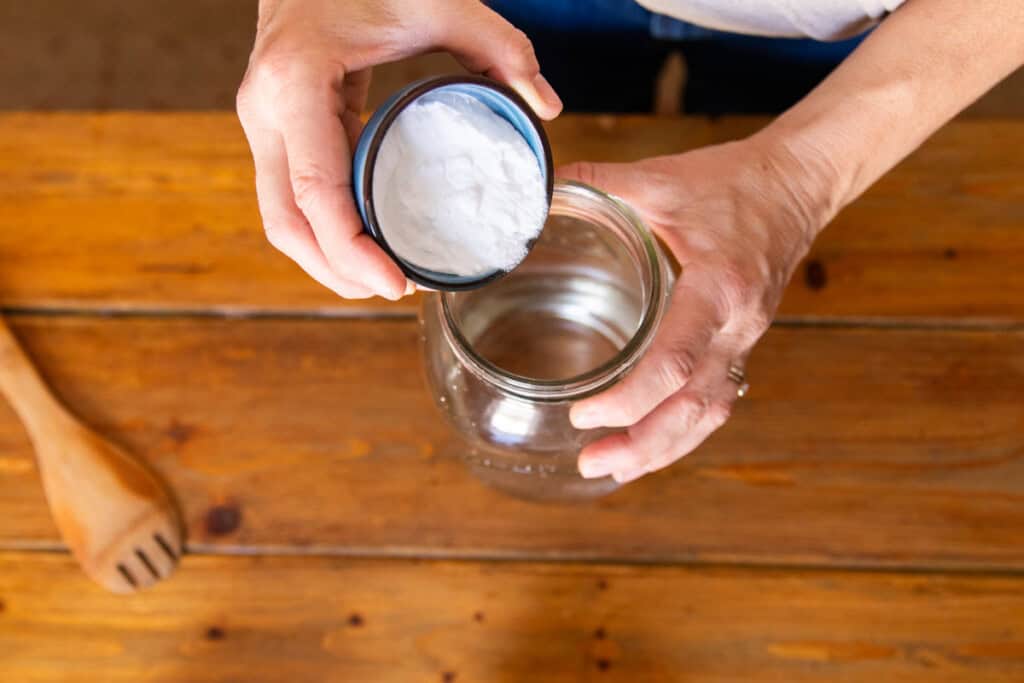 Simple, Natural Homemade Laundry Detergent Recipe - Our Oily House