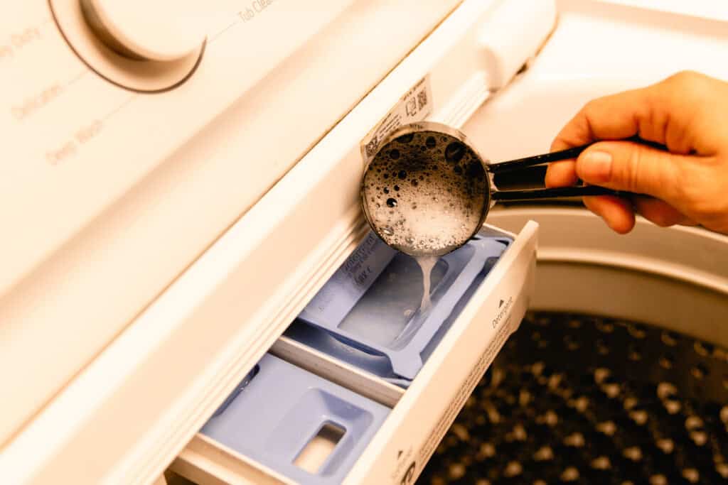 Simple, Natural Homemade Laundry Detergent Recipe - Our Oily House