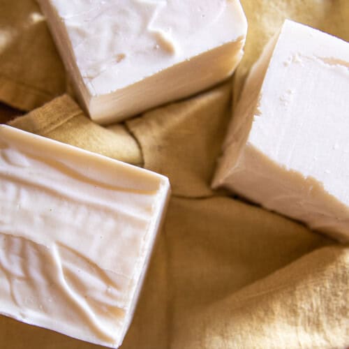 Cold Process Dish Soap - Our Oily House