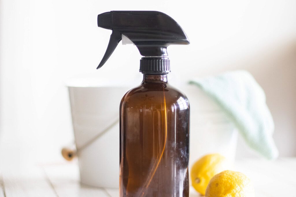 29+ Natural Cleaning Recipes for the Whole House - Our Oily House