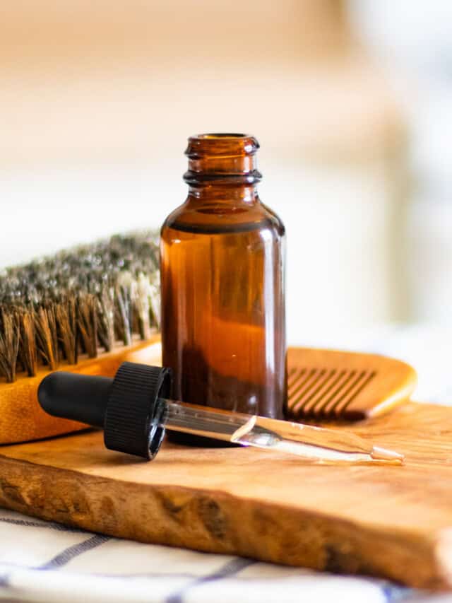 Easy Beard Butter Recipe - Our Oily House