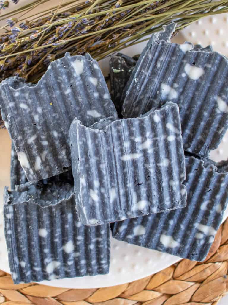 Soap on a Rope Recipe - Our Oily House