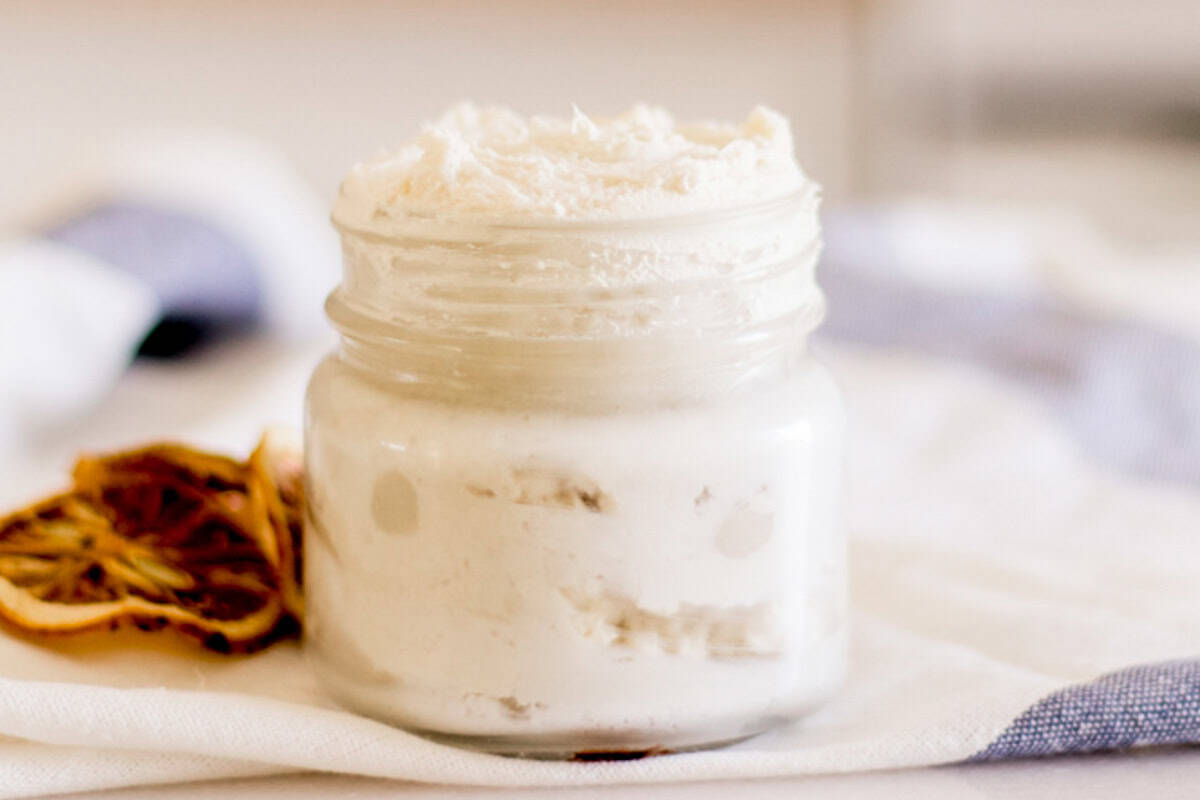 Homemade Moisturizing Hand Cream - Our Oily House