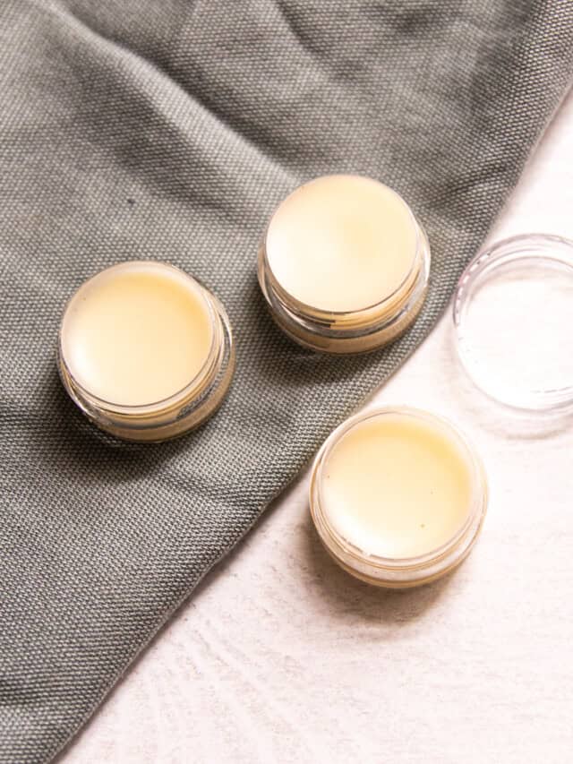 Easy DIY Cleansing Balm Recipe - Our Oily House