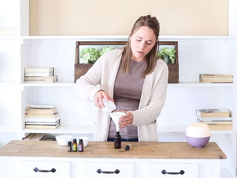 How to Make Aftershave - Our Oily House