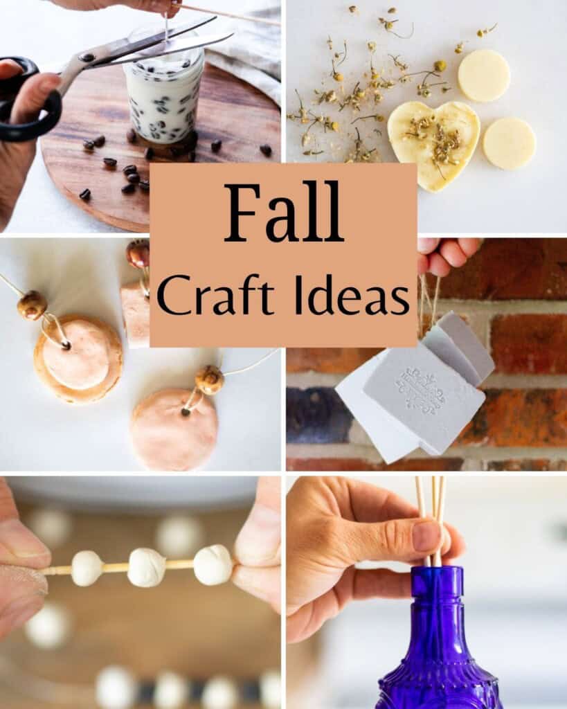 16+ Fall Craft Ideas - Our Oily House