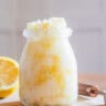 Homemade Hand Scrub - Our Oily House