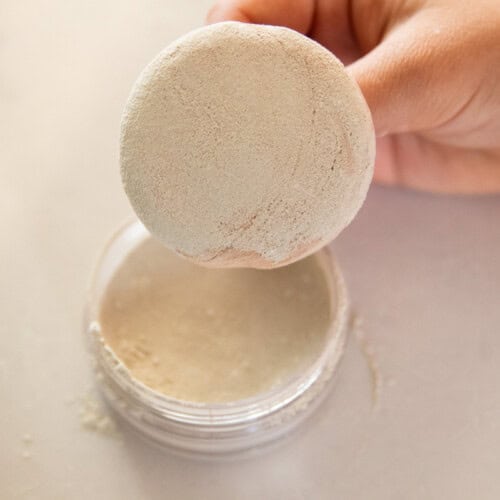 DIY Body Powder - Our Oily House