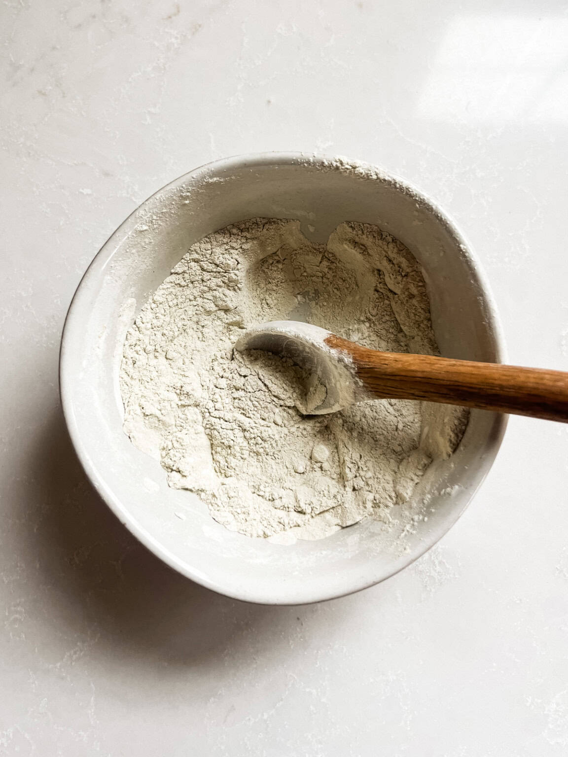 DIY Body Powder - Our Oily House