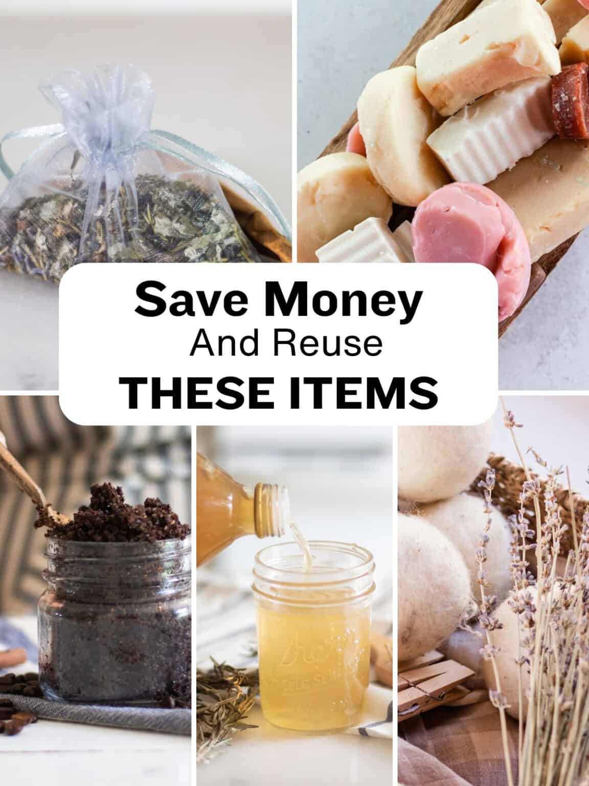 12 Things to Reuse Around Your Home to Save Money - Our Oily House